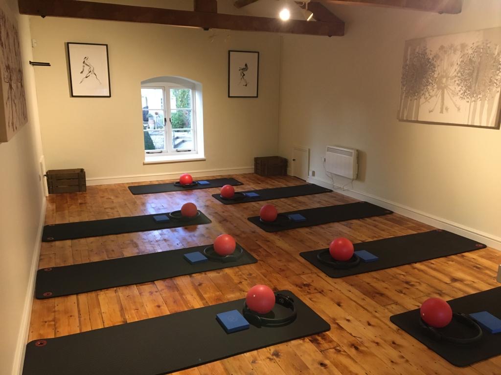 Back in Balance Pilates | Pilates with Caroline McCord