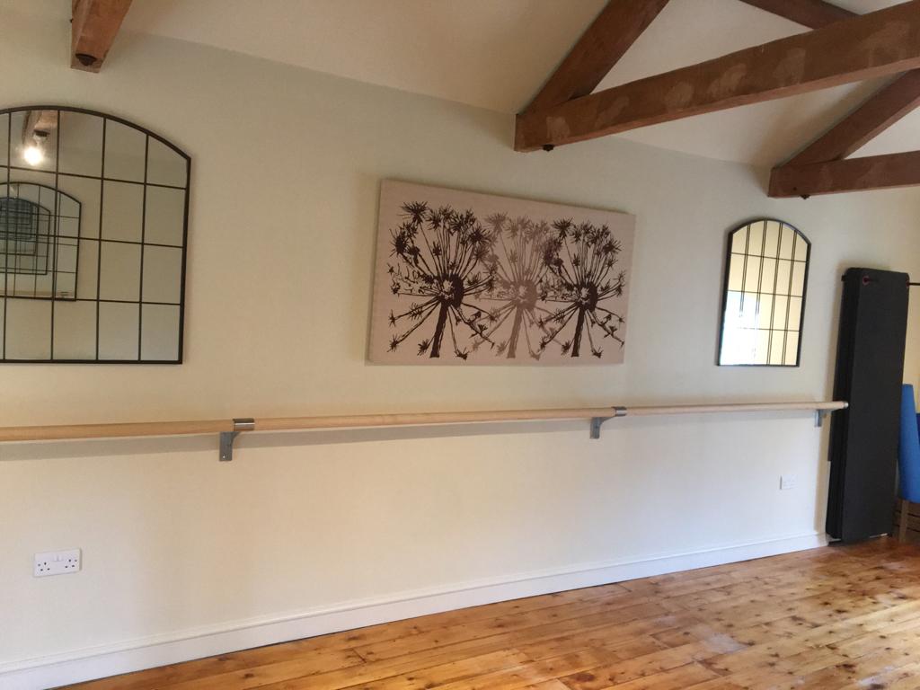 Back in Balance Pilates | Pilates with Caroline McCord
